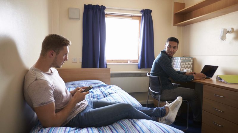 What are the choices for student accommodation | Ofgad
